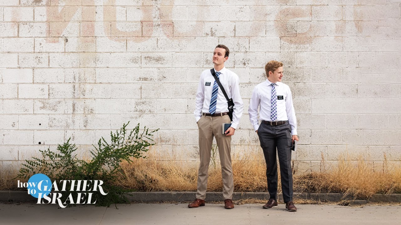 How to come up with Content Ideas as an LDS Missionary (4 Steps) - YouTube