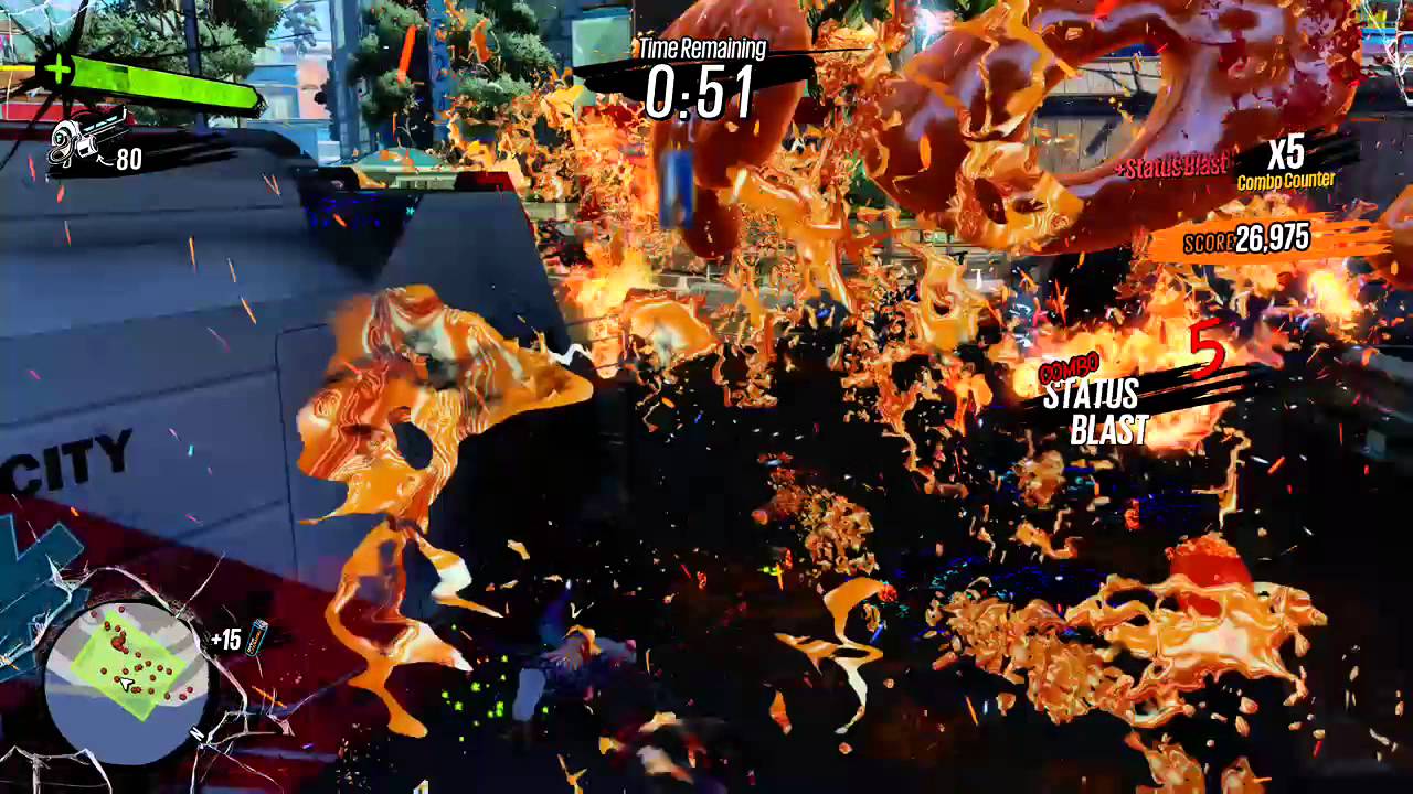 Sunset Overdrive - Cool Challnge - YouTube