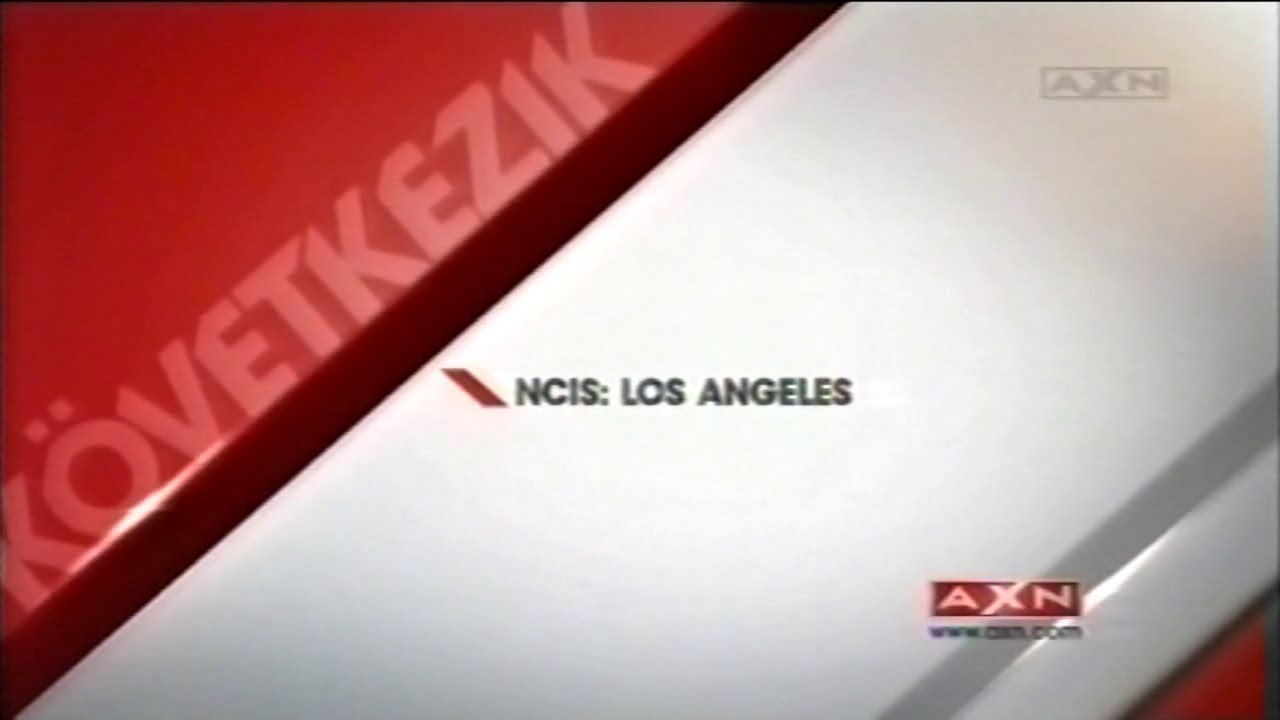 AXN reklám [2014. január 9.] (2) - YouTube