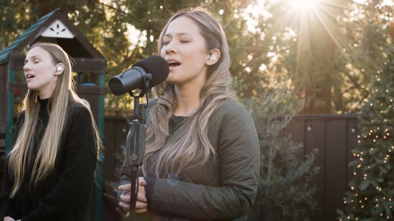 O Come O Come Emmanuel (John Mason Neale Cover) | CF Worship - YouTube