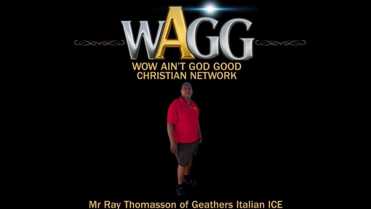 WAGG-TV INTERVIEWS Mr Ray Thomasson 10.13.25 - YouTube