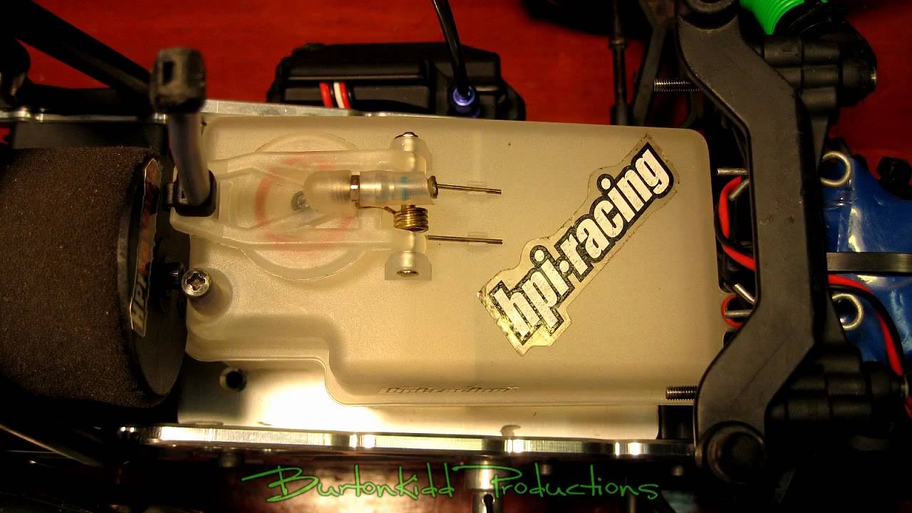 Savage X OFNA 250cc Mid-Tank Powered By Extreme RC Mods - YouTube