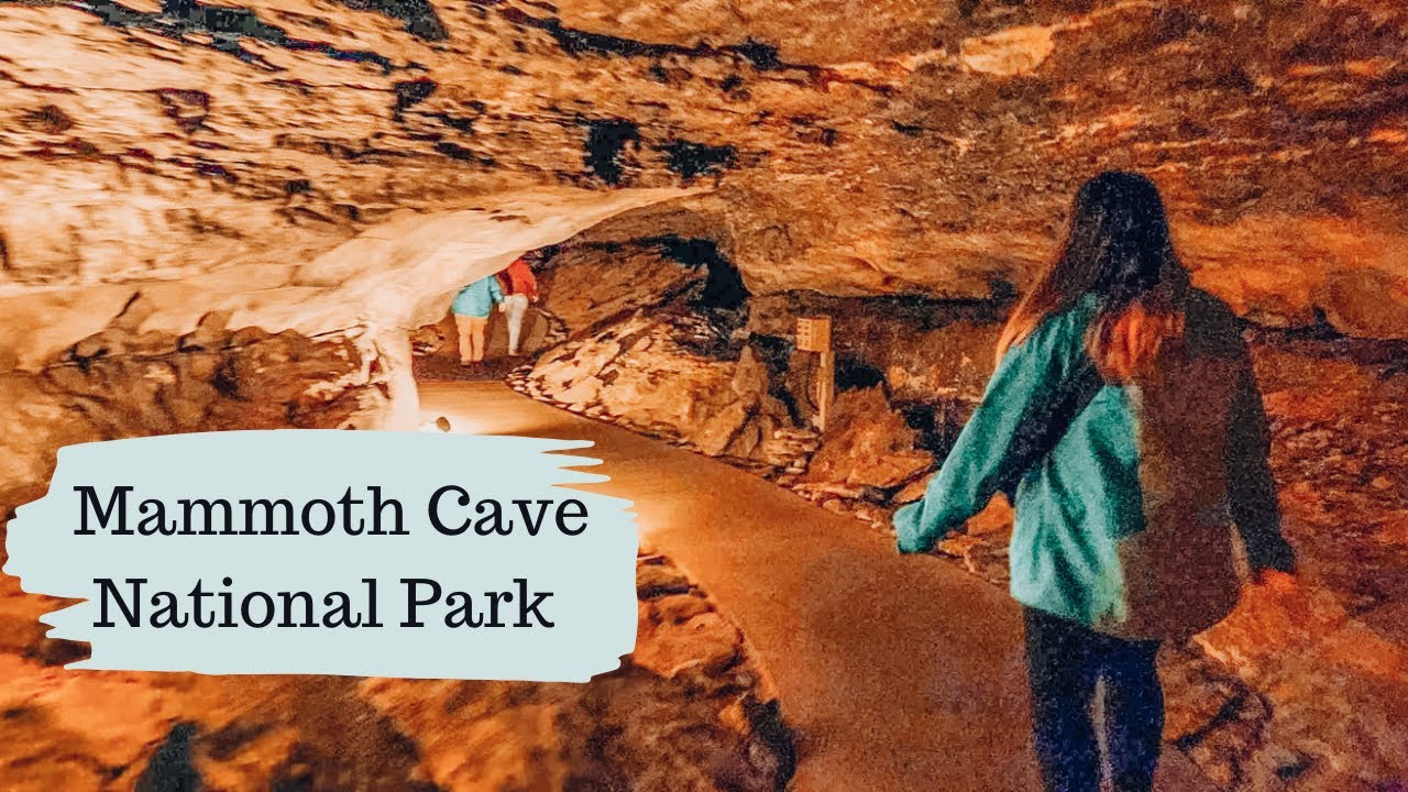 Mammoth Cave National Park Part 1 - YouTube