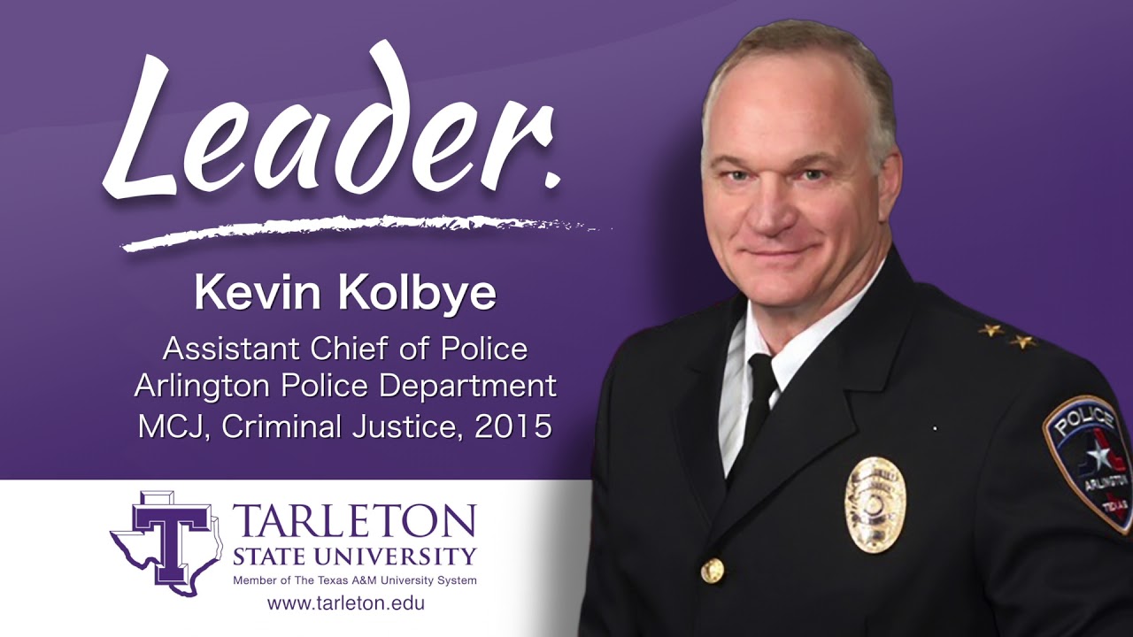 Tarleton Leaders Kevin Kolbye 15 KERA - YouTube