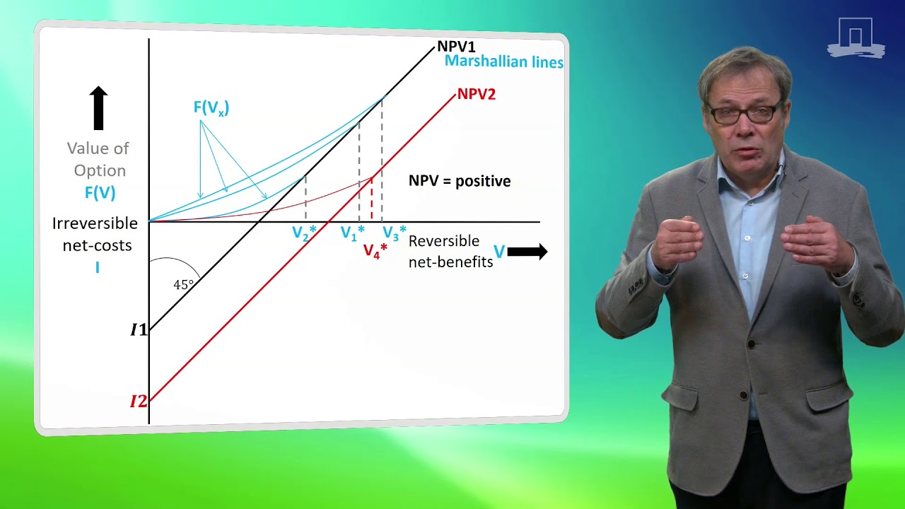 5.4.5 Applying Real Option Theory - YouTube