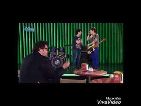 Soy luna Matteo uykusunda konuşuyor