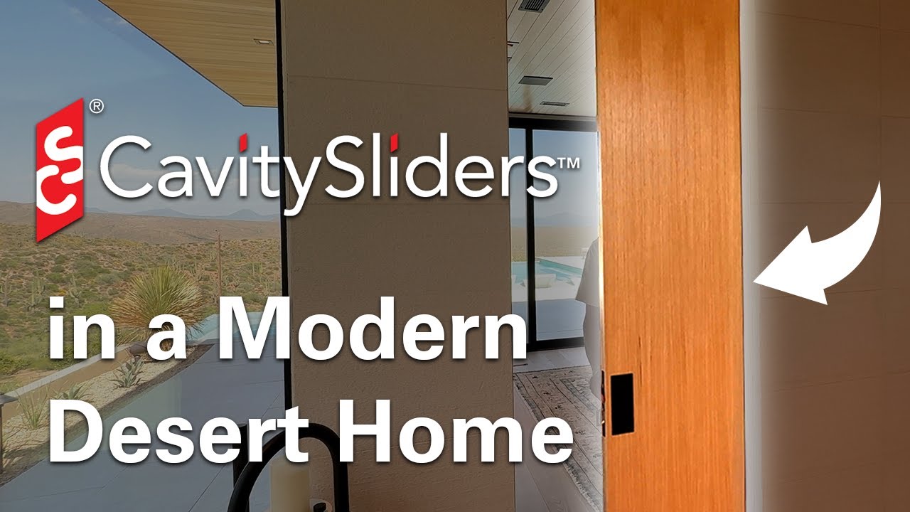 Cavity Sliders | Golden State Lumber + Showroom