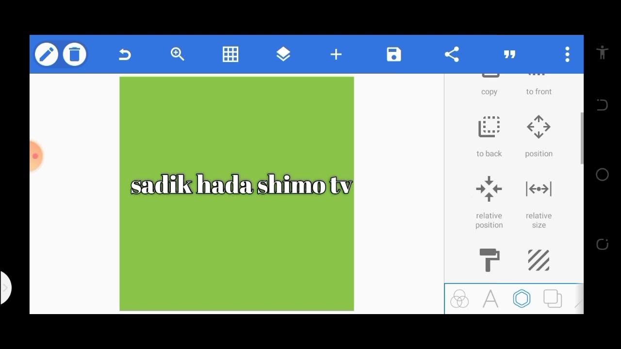 yanda zaka ƙirƙiri video Na channel ɗin ka - YouTube