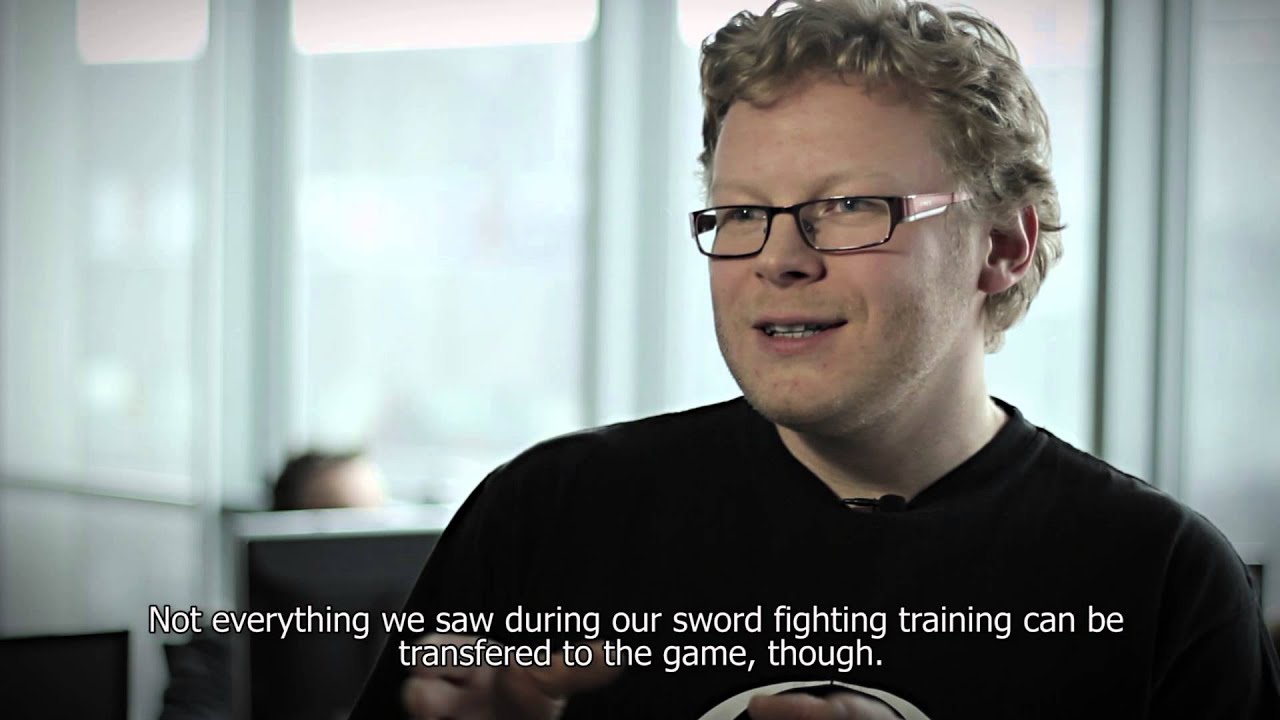 Sword Fighting in Hellraid - Developer Diary - YouTube