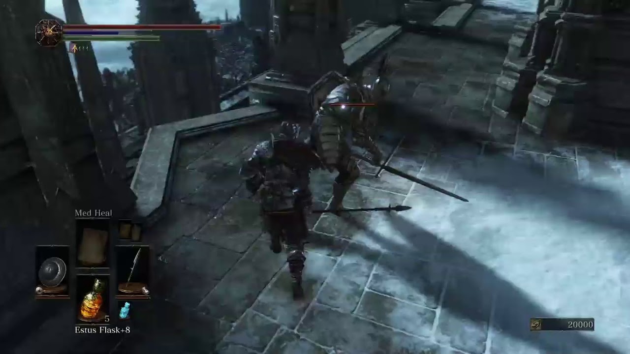 Dark Souls III: Irithyl Dungeon e Profaned Capital !! - YouTube