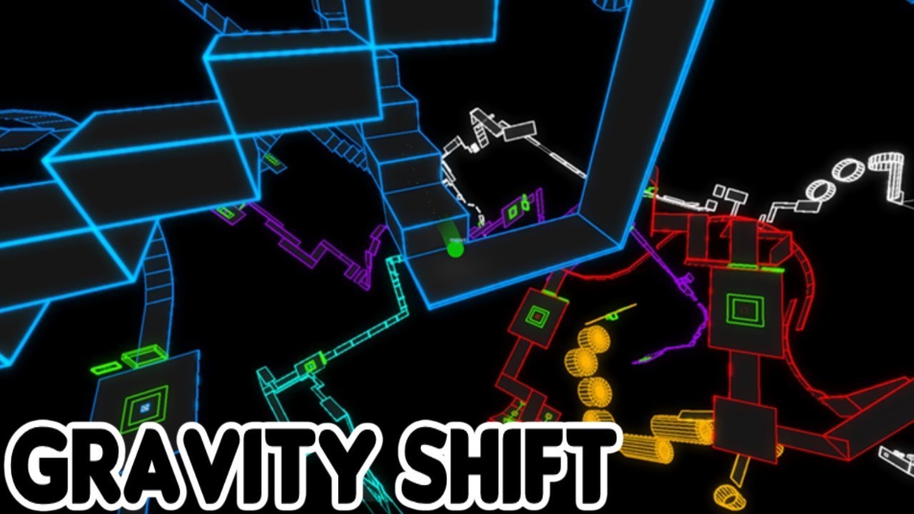 THIS GAME IS SO ANNOYING! - Gravity Shift - YouTube