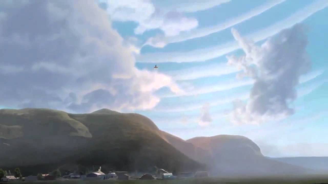 Disney Pixar Planes Trailer - YouTube