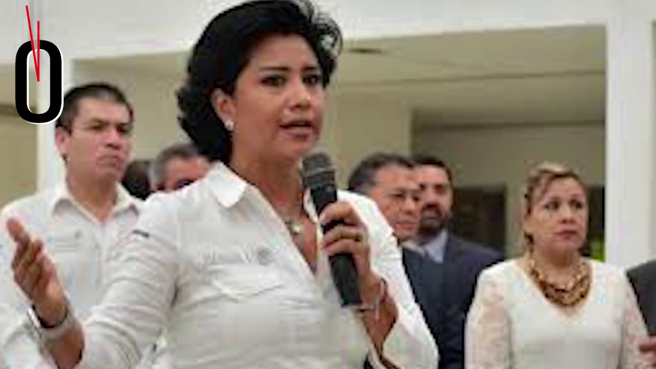 ¿Elizabeth Morales por Morena? - YouTube