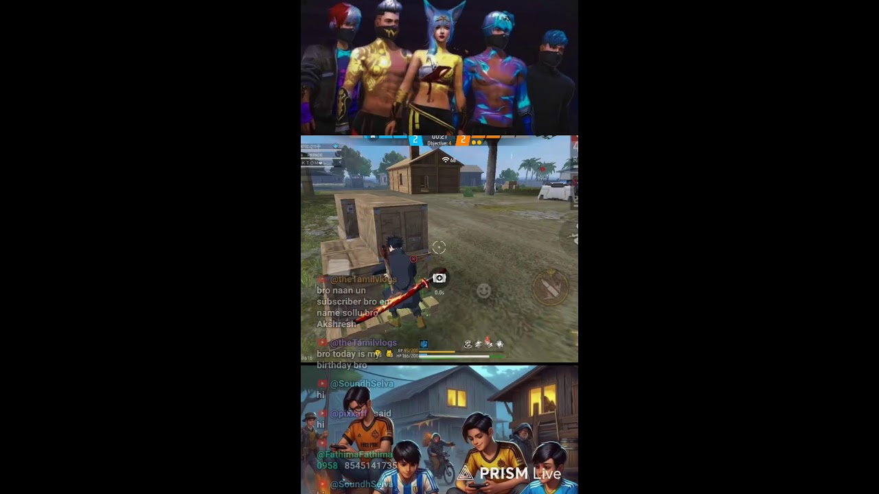Live streaming of TK Gaming - YouTube