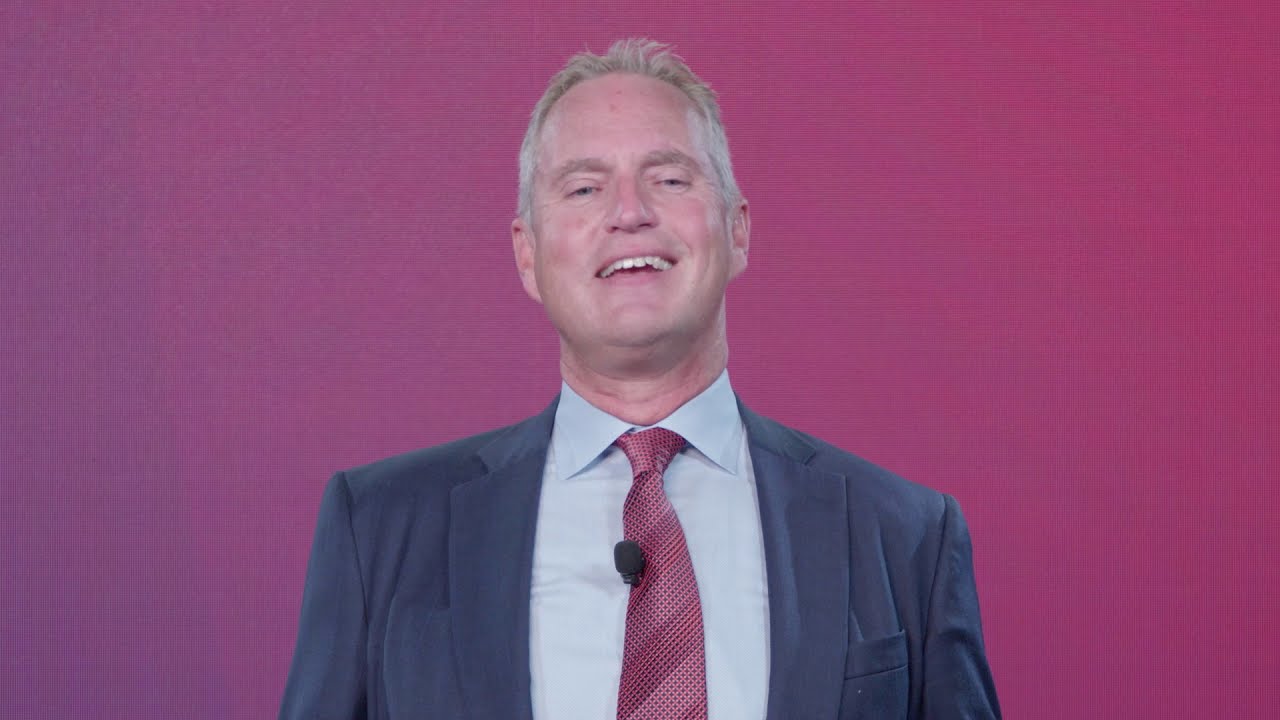 Mark Little (APT ’00), President and CEO, Suncor Energy Inc. and 2020 ...