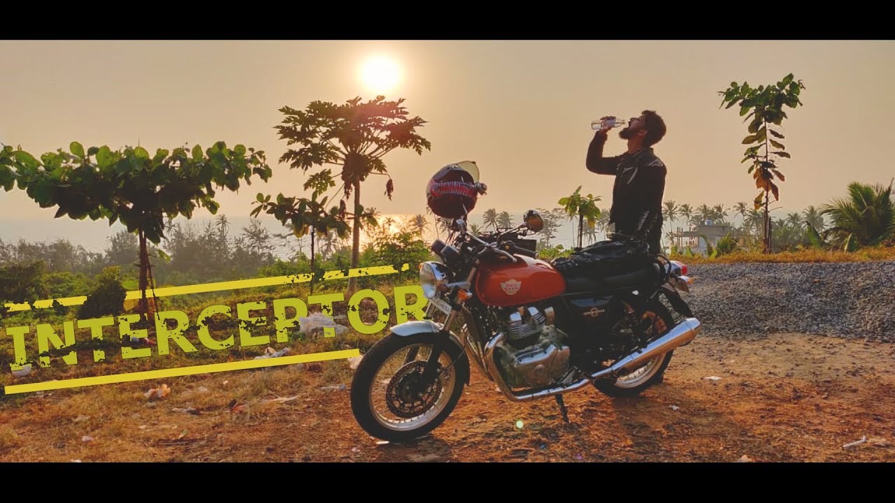 Honest review - Royal Enfield Interceptor 650 + India launch event ...