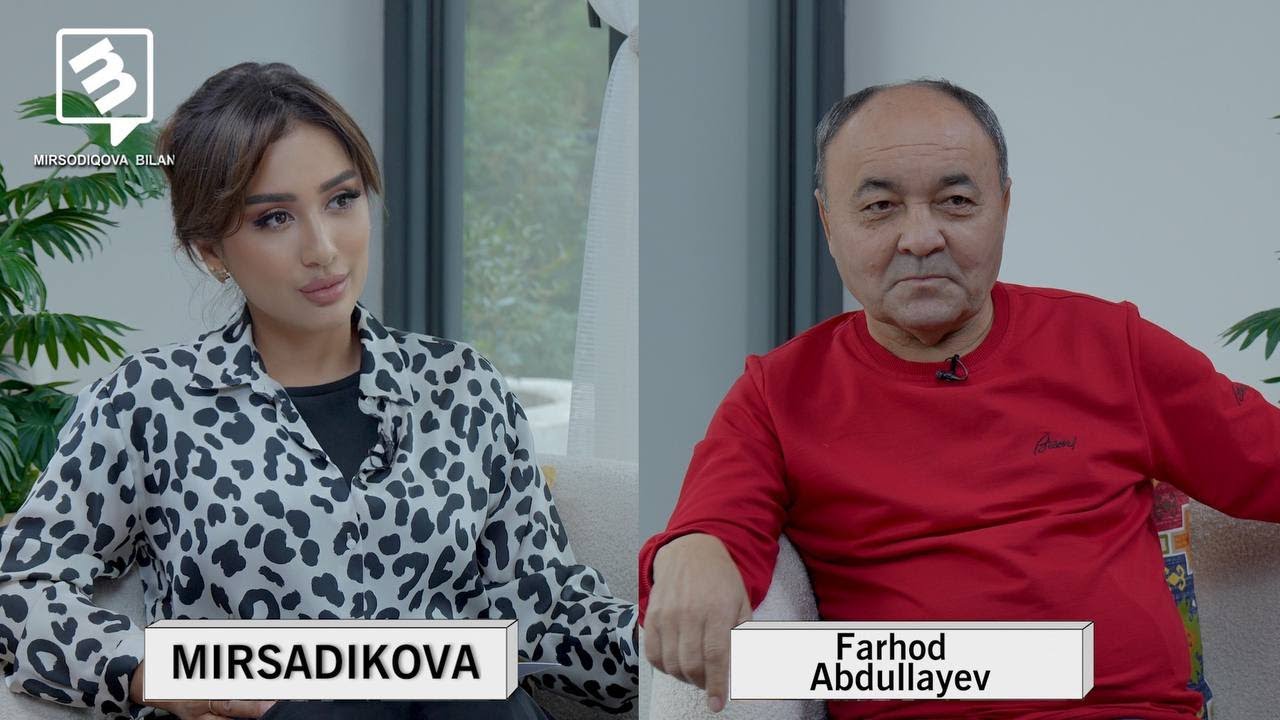 FARHOD ABDULLAYEV KELIN QIZ EMAS... AYOLI... TEATR... KINO... MEHNATNI QADIRLASHLARI KERAK ...