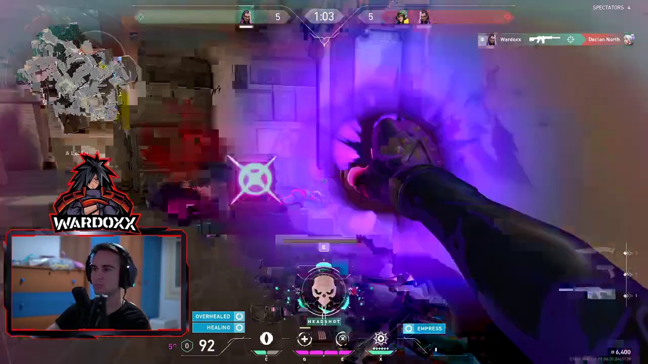 Highlight: Valorant Ace Road to Gold - YouTube