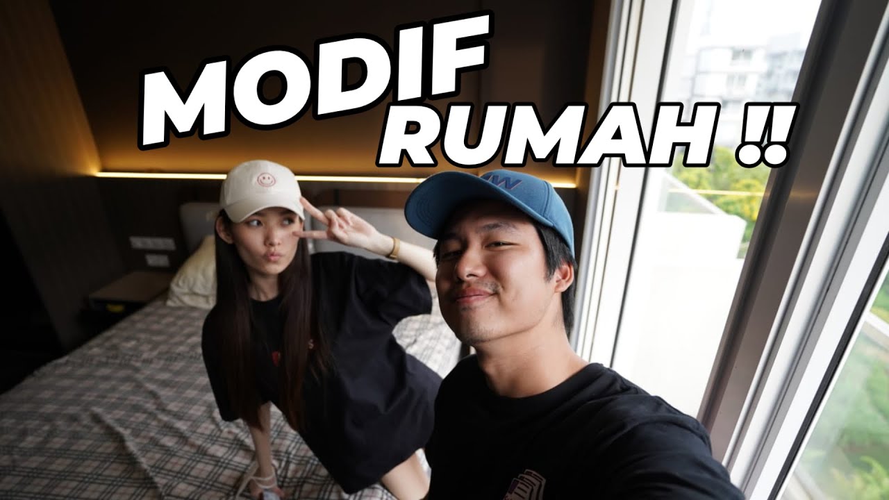 UPDATE TERBARU RUMAH EDWARD TANZIL !! - YouTube