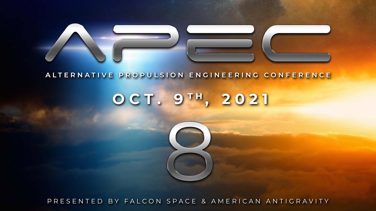 APEC 10/9, Part #8 - Phil Bouchard - Finite Theory - YouTube