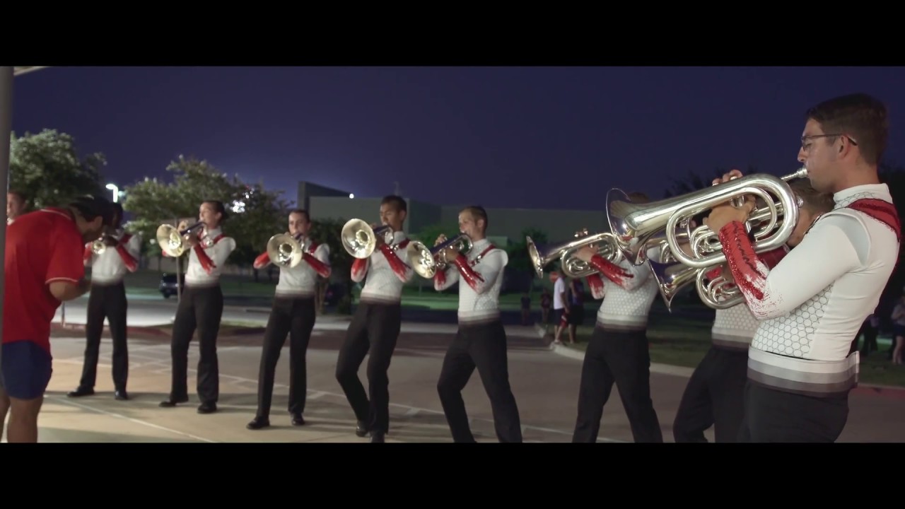 2017 SCV Sectional @ DCI Denton [4K] - YouTube