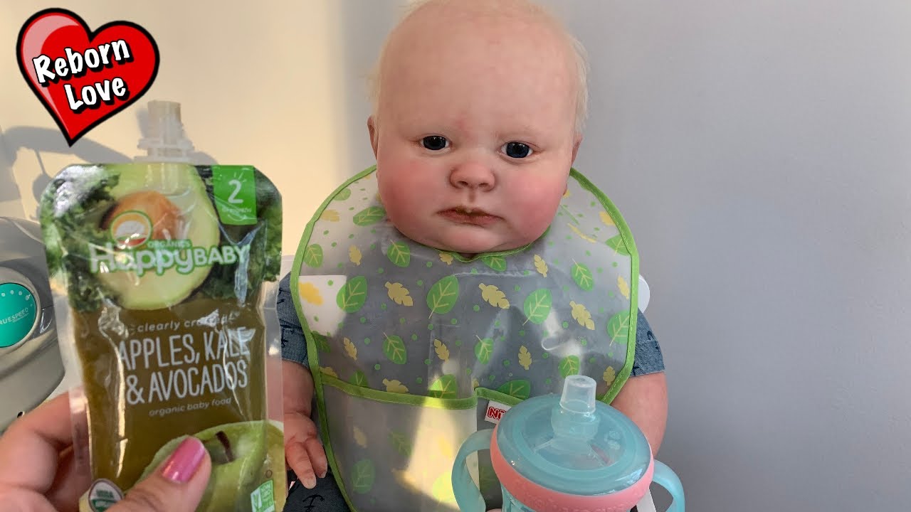 Reborn Baby Night Routine and shopping haul for my Reborn dolls - YouTube