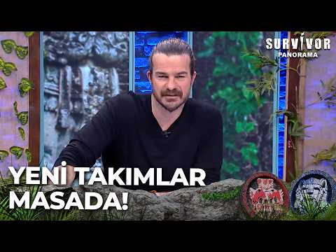 Yeni Haftanın Takımları Değerlendiriliyor | Survivor Panorama 36. Bölüm