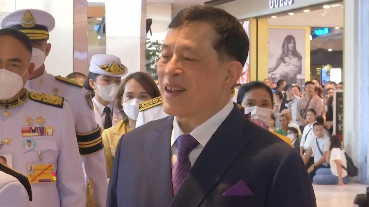ในหลวง พระราชินี เสด็จพระราชดำเนินฯเปิดงาน “โครงการหลวง 55” ข่าวในพระ