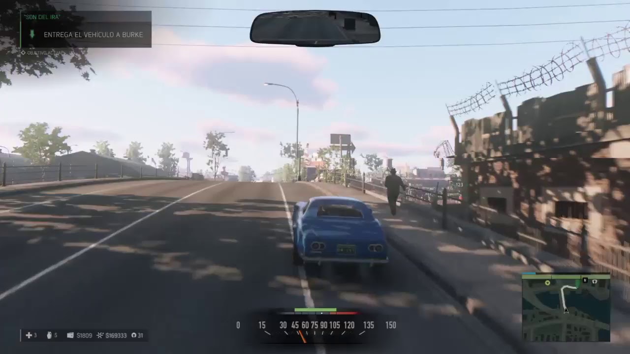 Mafia III. Localizaciones Samson Duke azul - YouTube