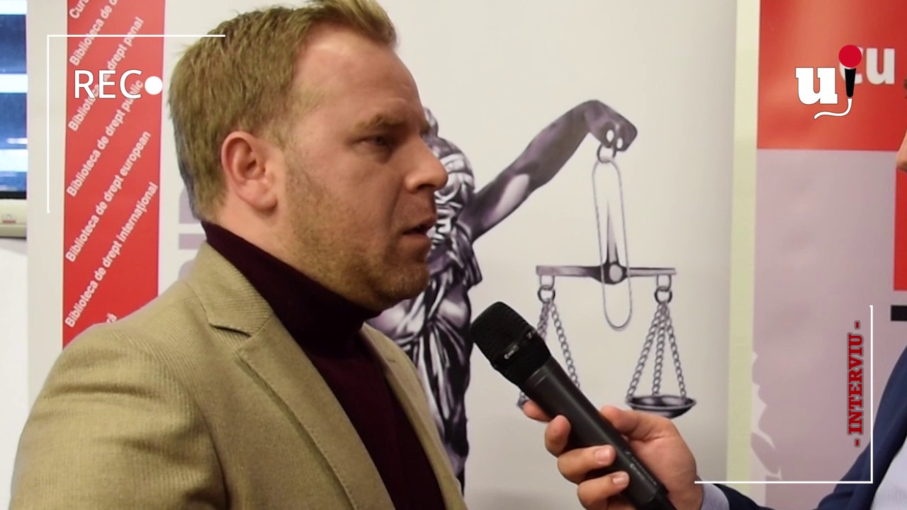 Jud. dr. Mihail Udroiu: Nevoia de pragmatism în mediul academic ...