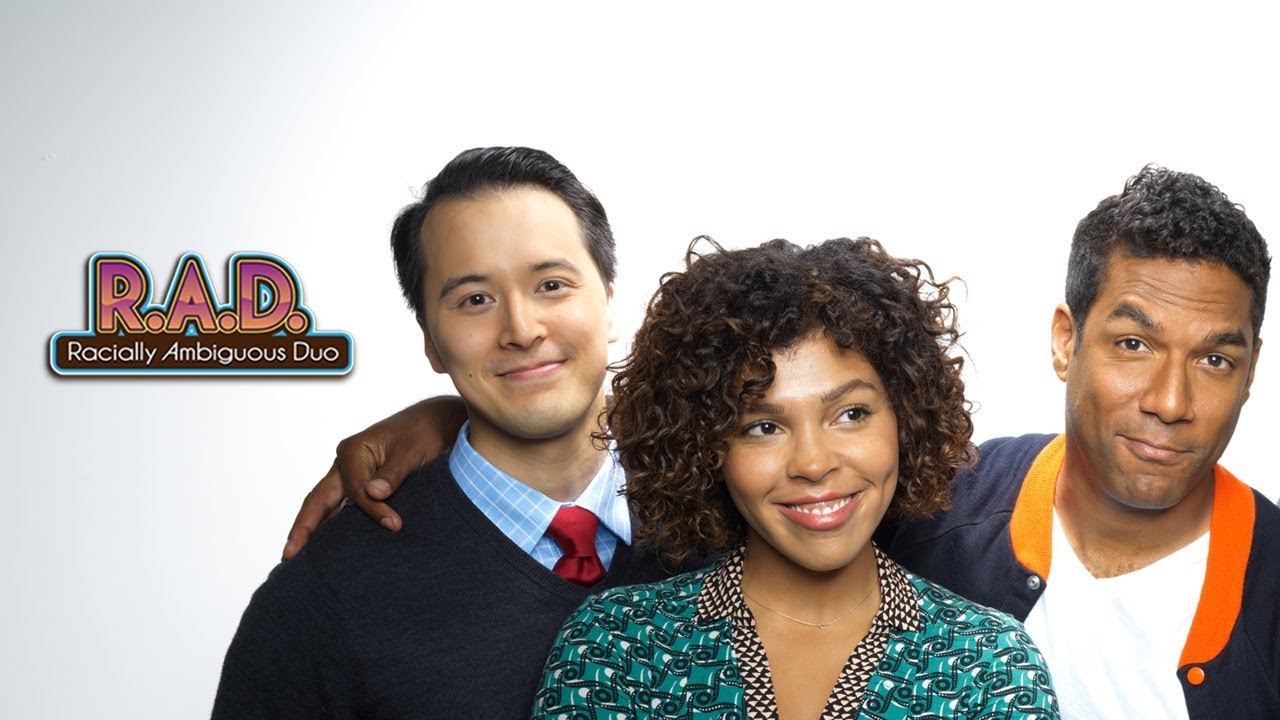 Racially Ambiguous Duo | Season 1 Episode 10 | What Are You? - YouTube