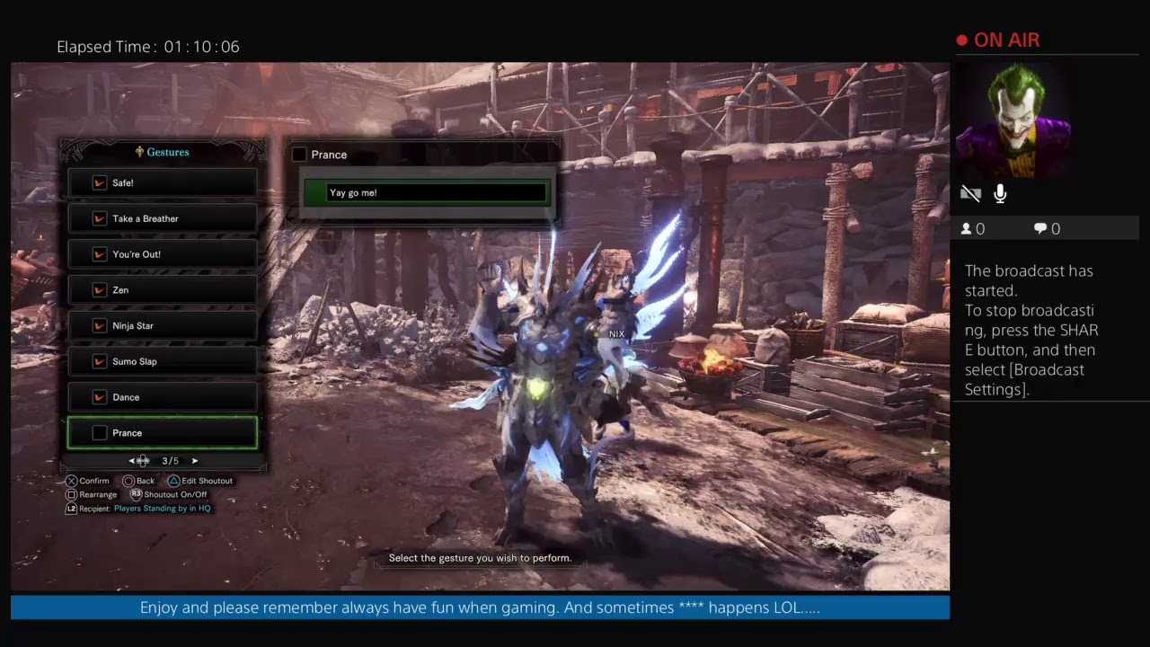 New Ice Born DLC 1st time playing it no mic sorry - YouTube