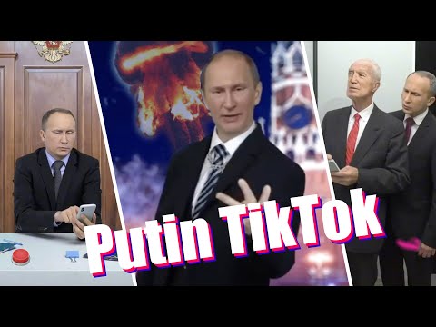 All Vladimir Putin Memes from TikTok — Compilation 2022