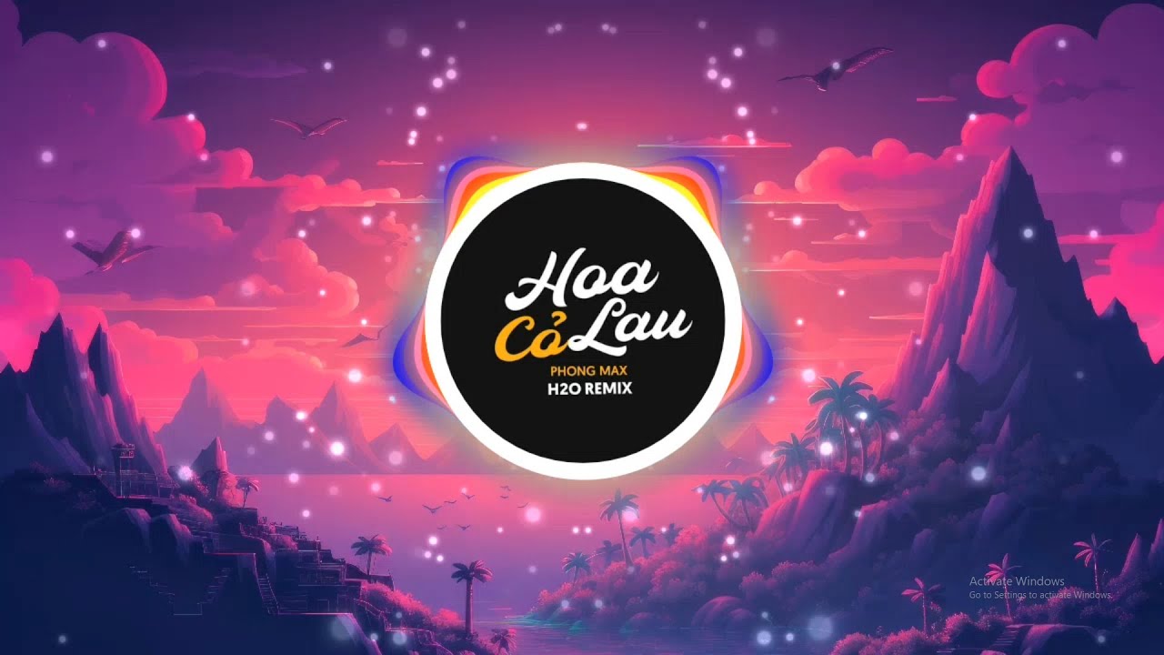 HOA CỎ LAU - PHONG MAX ( VISCONC REMIX ) | 1 HOUR VERSION OFFICIAL ...
