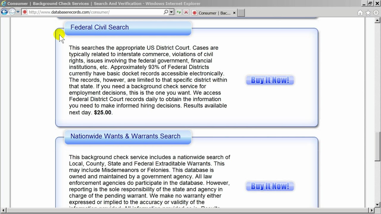 Federal Civil Records Search Verified Safe Federal Civil Records - YouTube