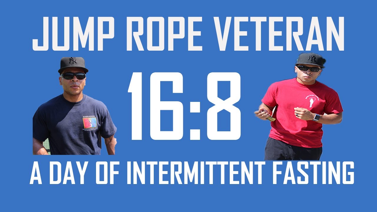 A Day of 16:8 Intermittent Fasting Explained Step by Step - YouTube