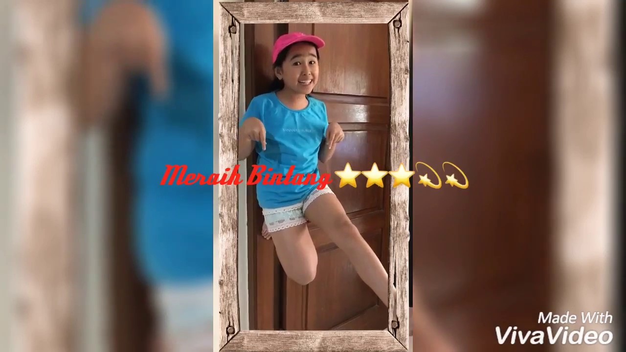 Meraih Bintang | Via Valen | Cover by Merlyn Moon | Cover Song ...