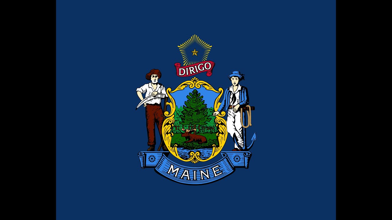 Exploring Maine The Pine Tree State - YouTube