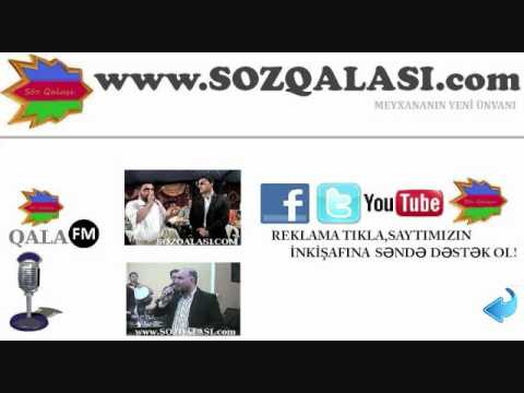 Bayram Kürdəxanlı,Mahir Cürət - Meyxana icad olub abşeronda (www.SOZQALASI.com)