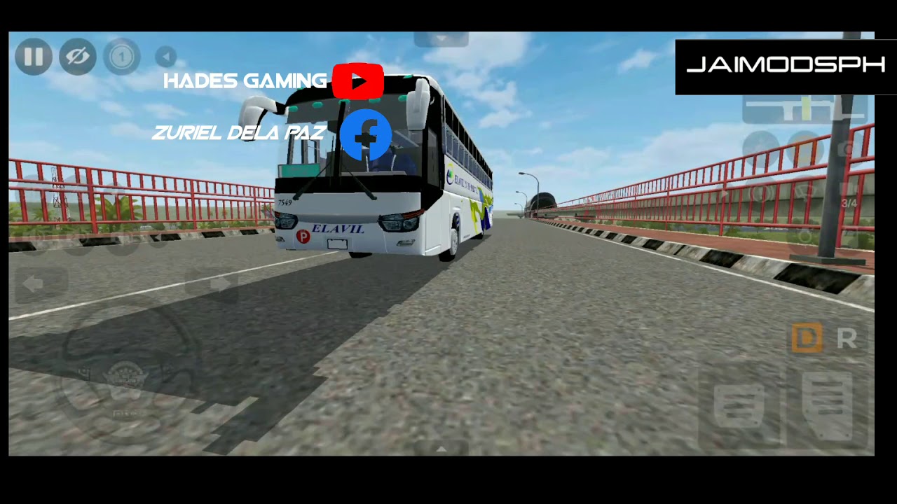 DM14 HYUNDAI BUS REVIEW - YouTube