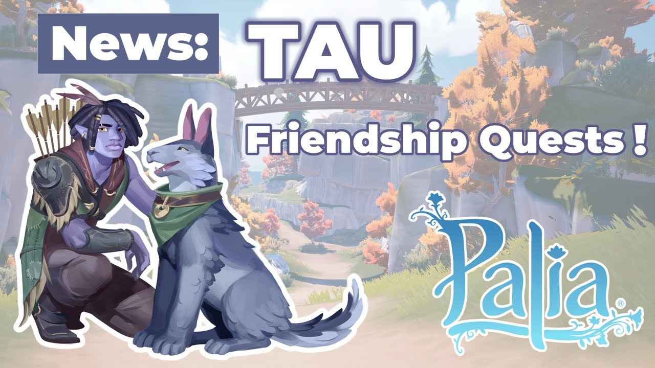 Palia News: Temple of the Flames Questline, Vault bundles and TAU ...