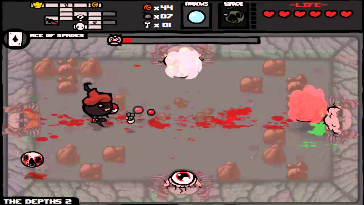 Let's Play The Binding of Isaac [2.2] - Das Herz muss gebrochen werden ...