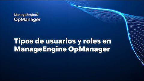 Tutorial How To | OpManager - YouTube