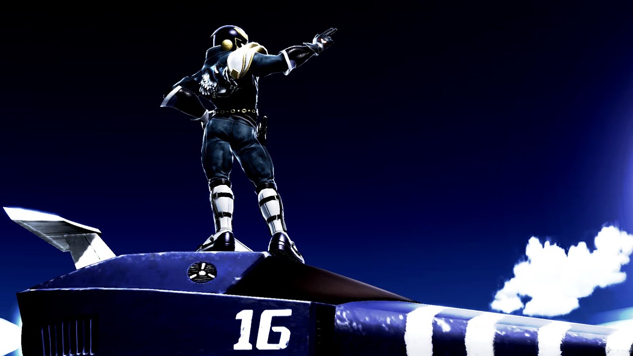 Best of Captain Falcon 4 - YouTube