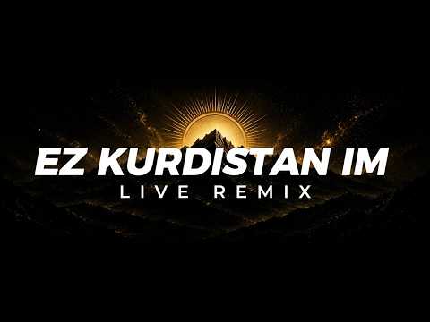 Ez Kurdistan im x Dîdem Zara [Live Concert Remix]