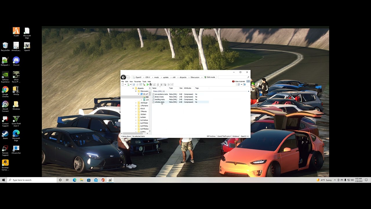 How to add any trailer to your vehicle Gta 5 SP (Story Mode) - YouTube