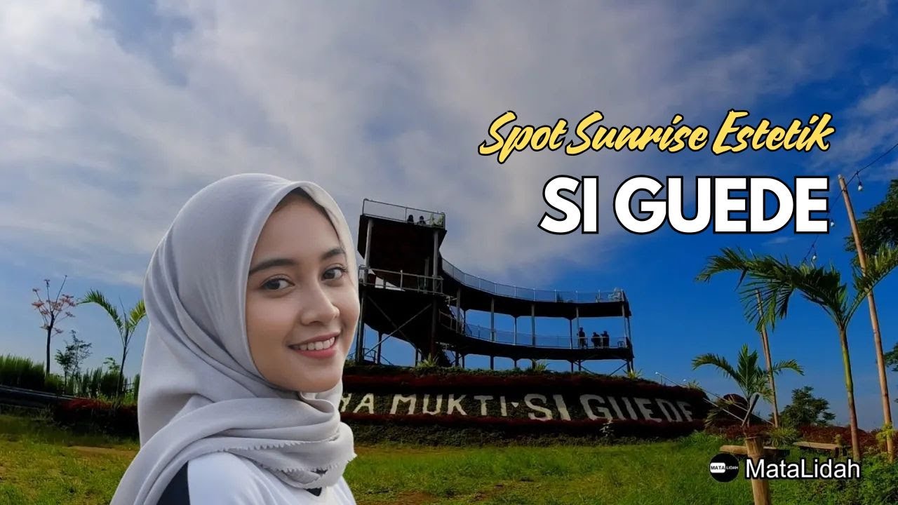 WANA MUKTI SIGUEDE Magelang | Spot Sunrise Estetik Dekat Silancur Highland Magelang, Jawa Tengah ...