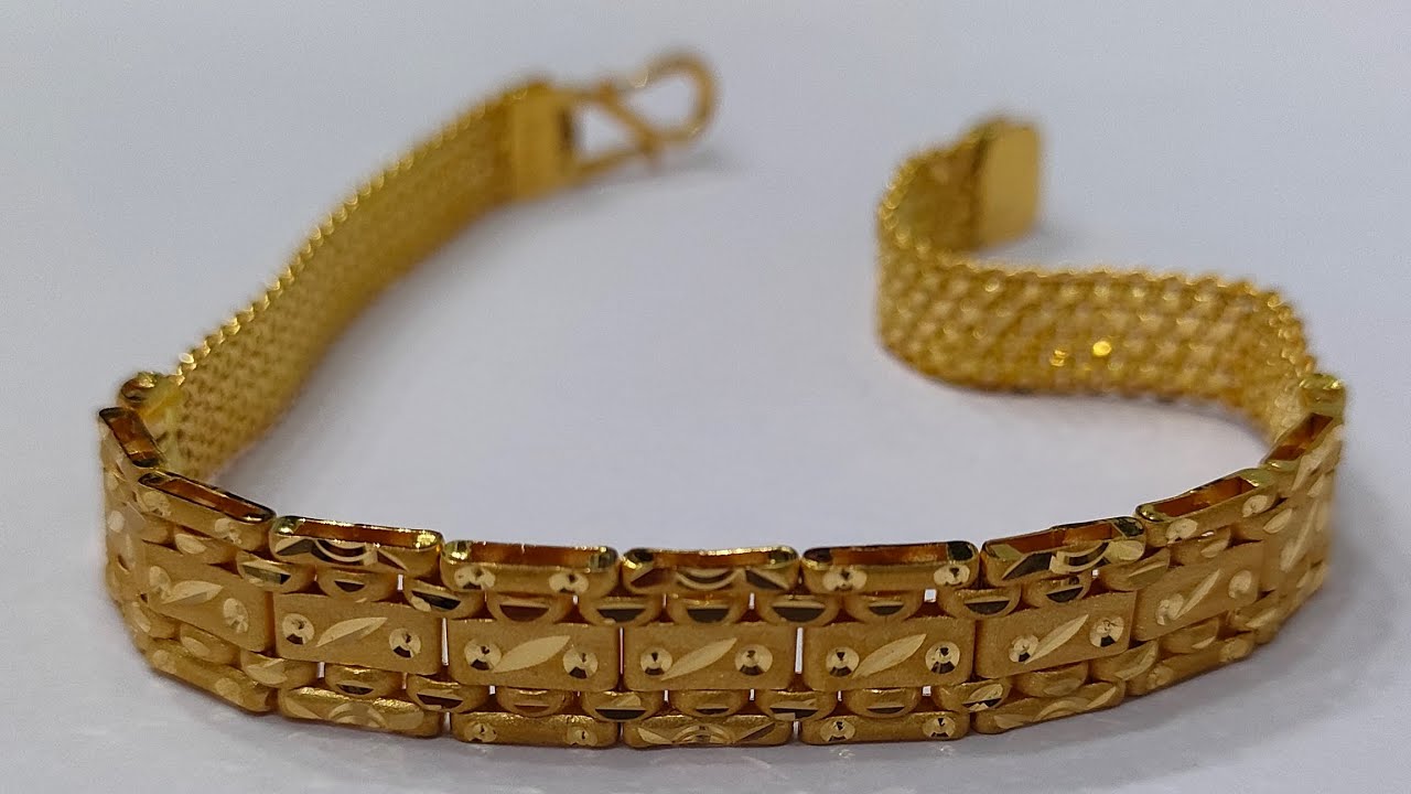 Light Weight Bracelet - YouTube