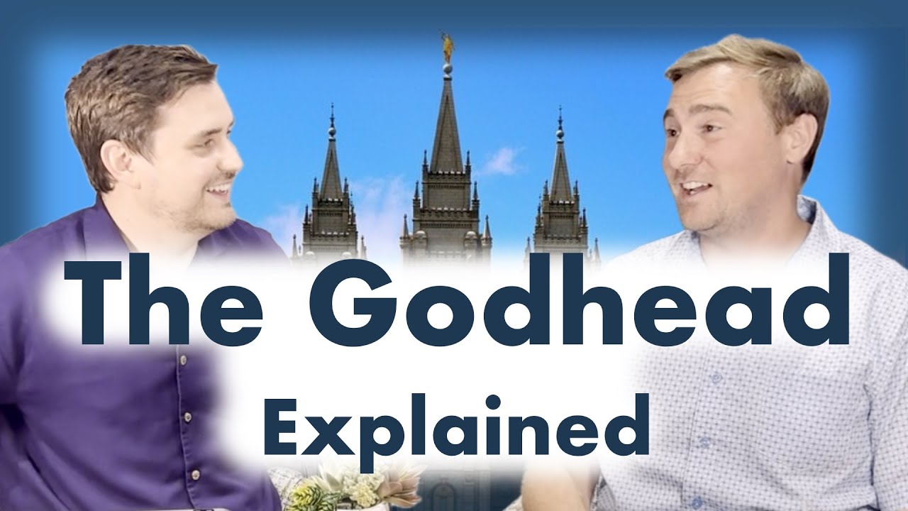 The Godhead Explained - Latter-Day Saint View - YouTube