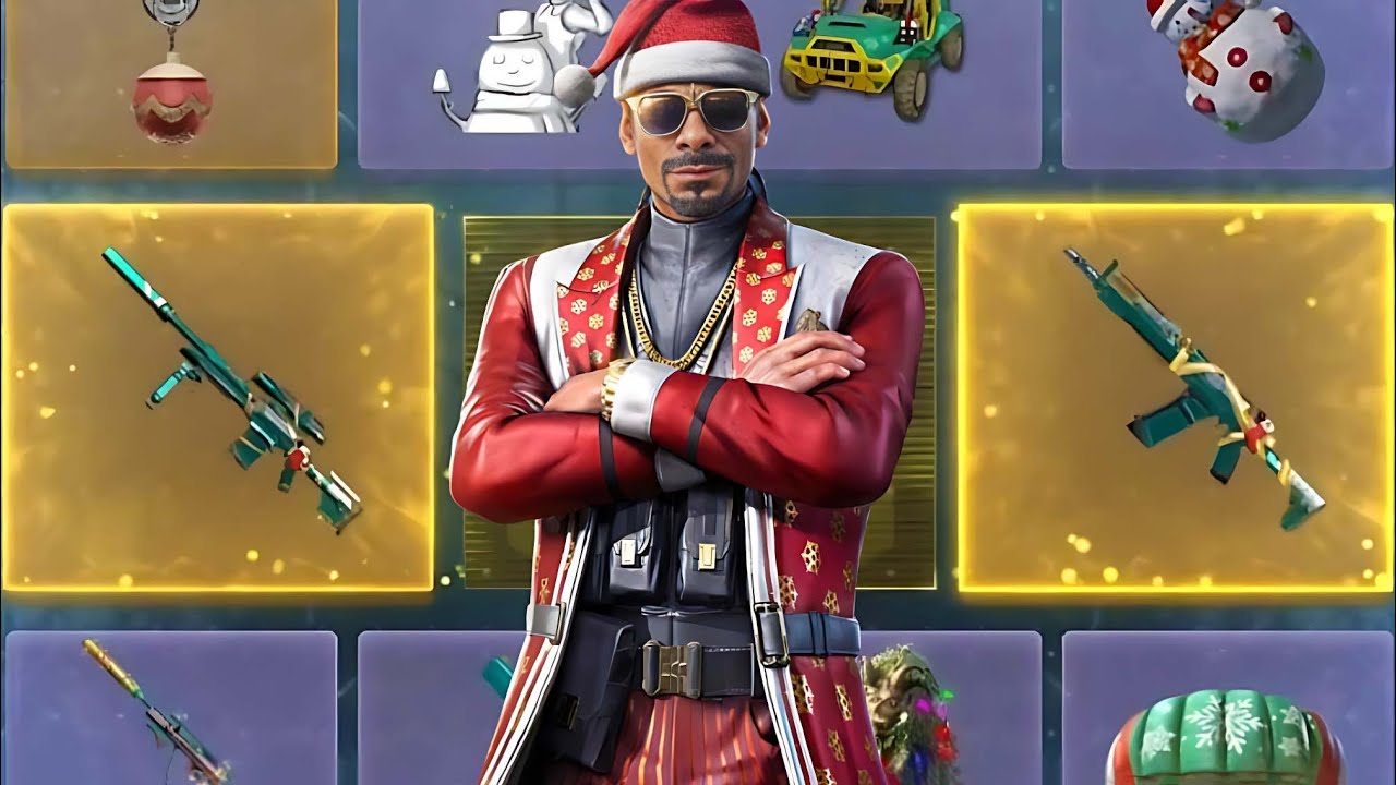 Holidays Redux & Snoop Dogg | RUS Holiday Lights | Season 11 Leaks ️🎅 ...